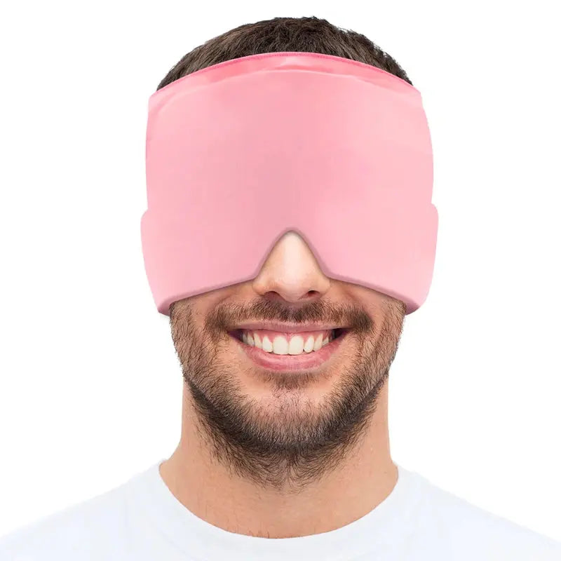 Calmly Migraine Relief Cap – Calmly Co.